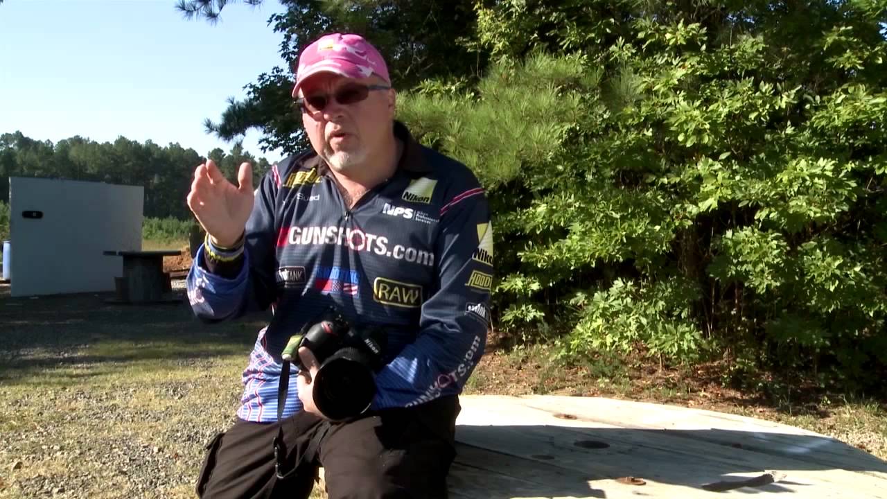 Yamil Sued: Range Etiquette - YouTube