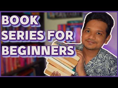 📚✨ 10 Addictive Book Series for Beginners! 🔥📖 | Best Beginner Book Series Recommendations