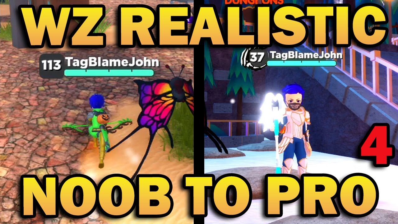 Realistic Noob to Pro Part 4 For World Zero f2p Level 113 to Prestige 1 ...