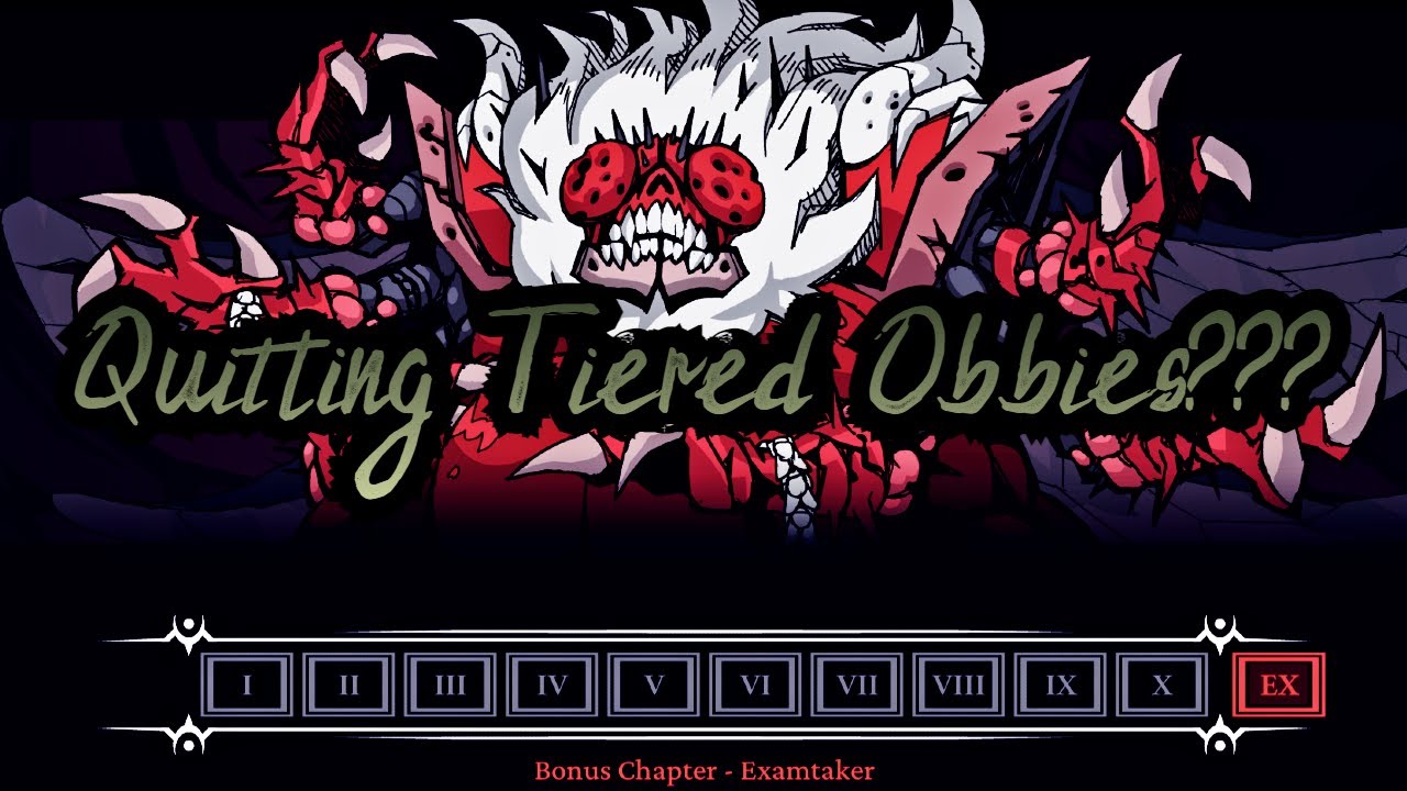 Helltaker 2nd Boss No Hit - Completion [N/A] By: vanripper // DESC ...