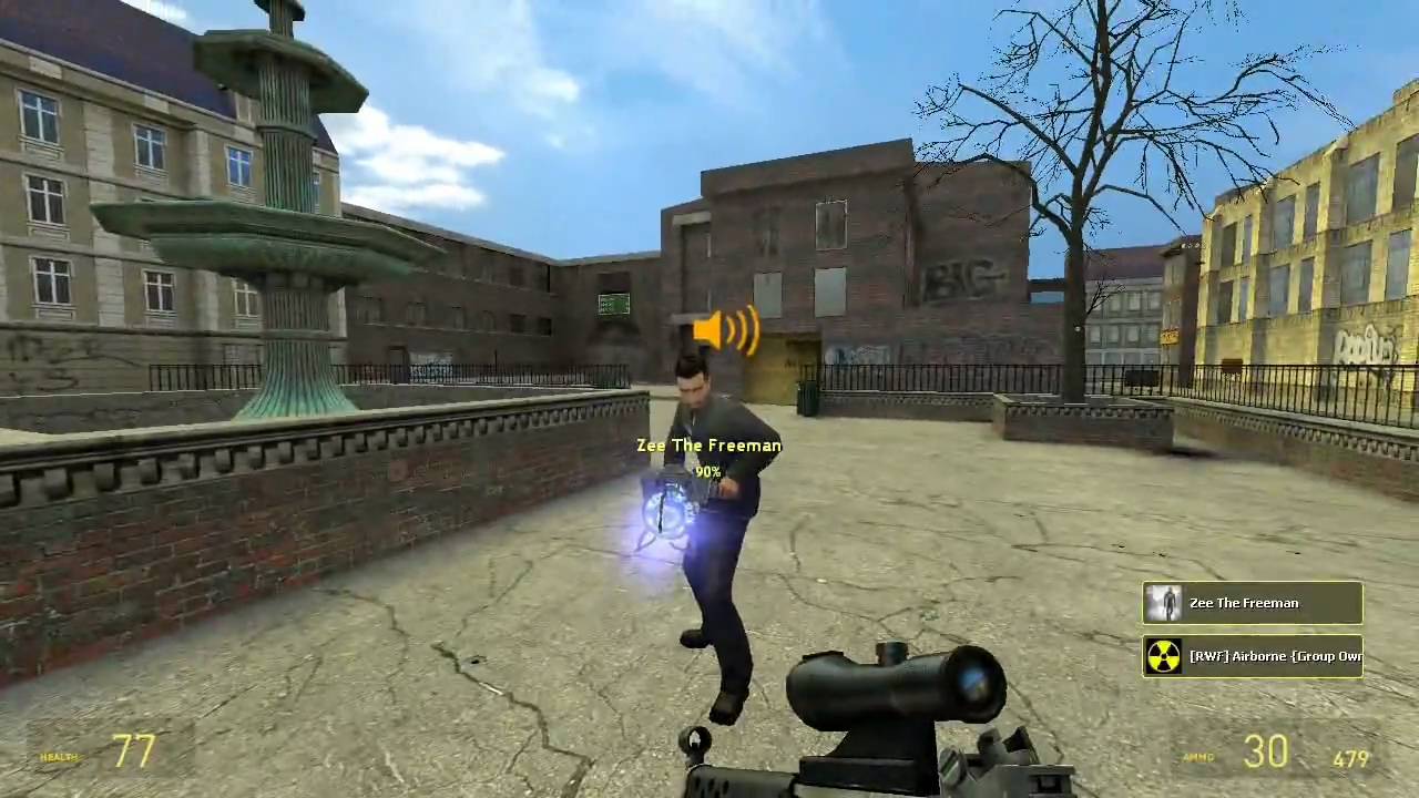 Let's Play Gmod (part 4) - YouTube