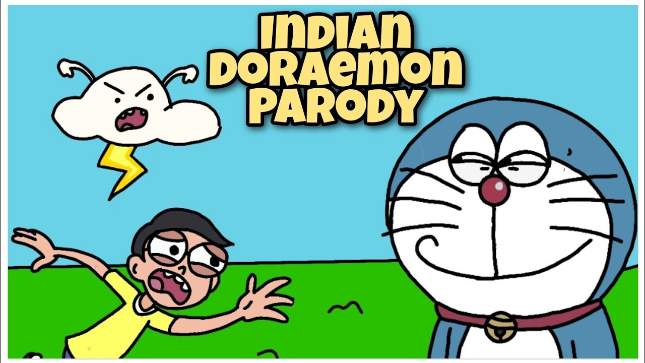 The Indian Doraemon Parody - YouTube