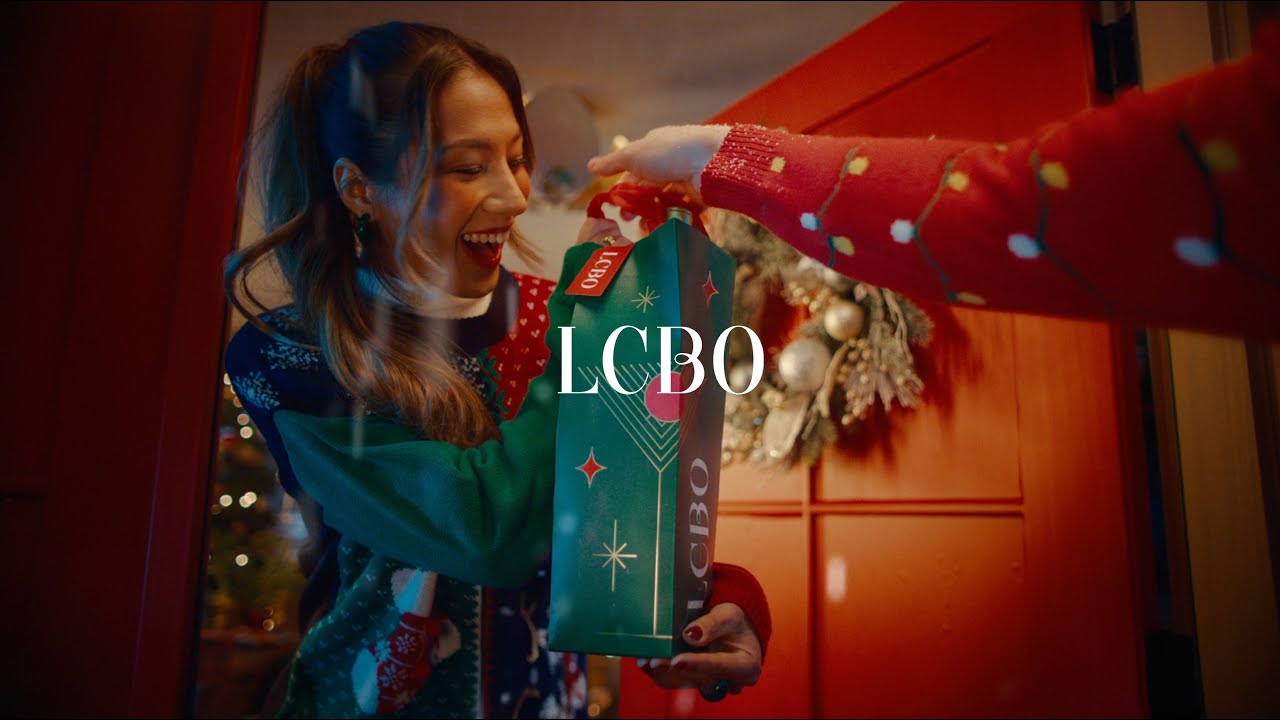 LCBO - Holiday Commercial - YouTube