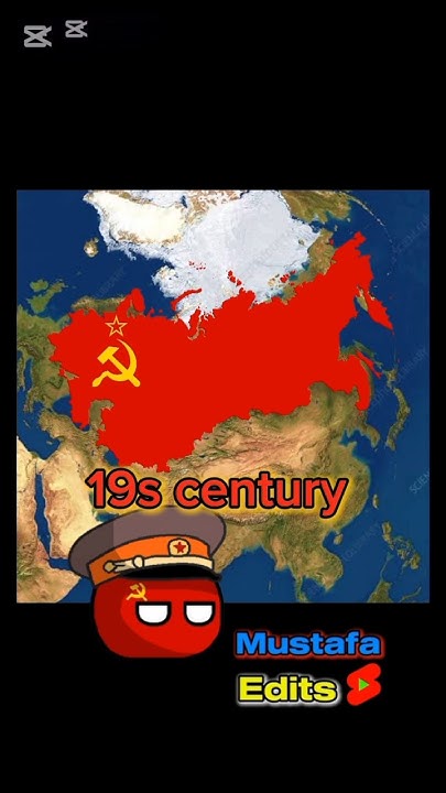 History of Russia #Countryballs - YouTube