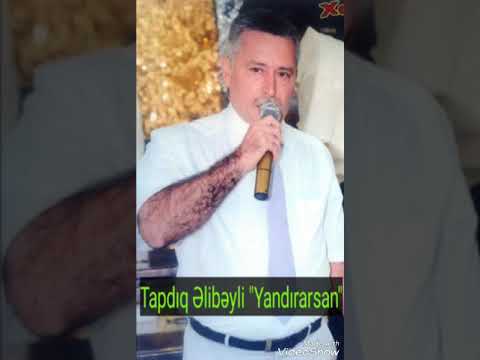 Tapdıq Əlibəyli \