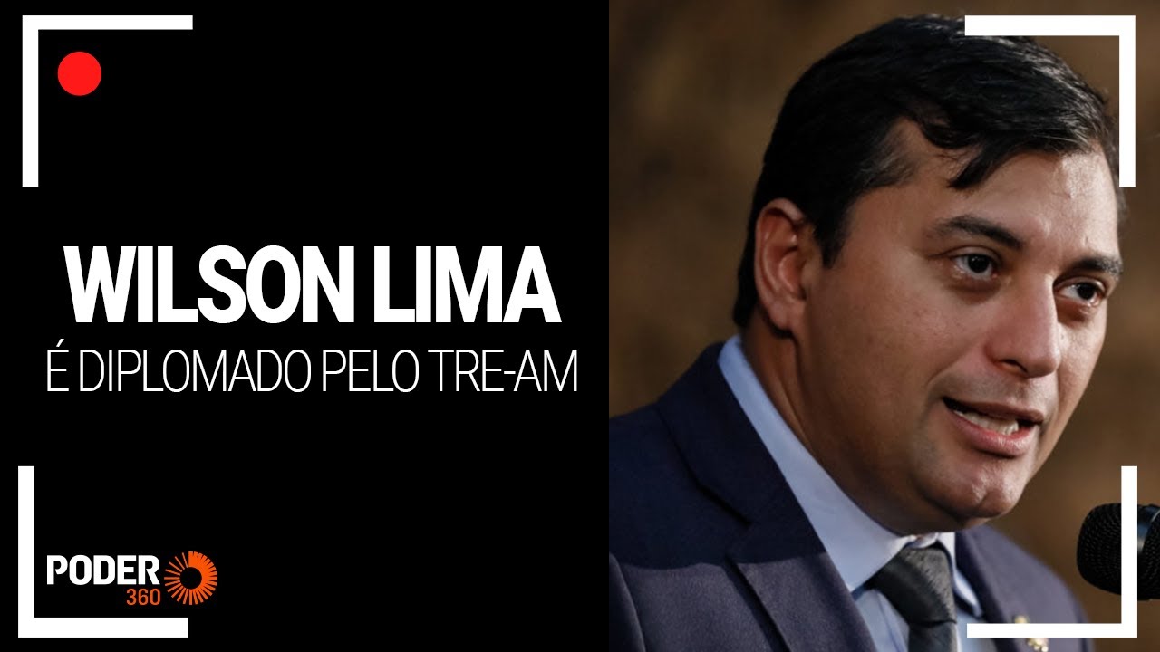 Ao vivo: diplomação de Wilson Lima pelo TRE-AM - YouTube
