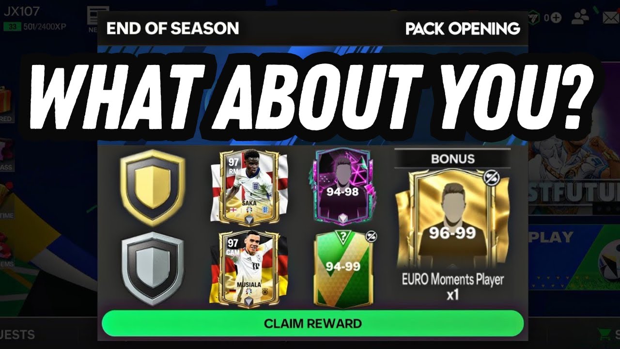 FC mobile division rivals rewards, All new Try it Now. - YouTube