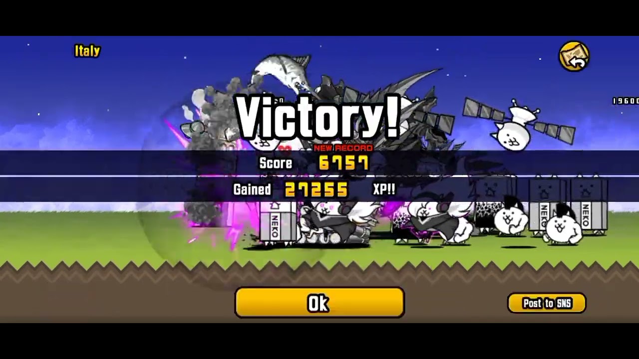 battle cats mod part 1 - YouTube