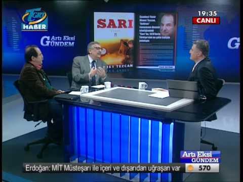 TGRT HABER Fuat Kozluklu Ahmet Tezcan ve Hakkı Öcal