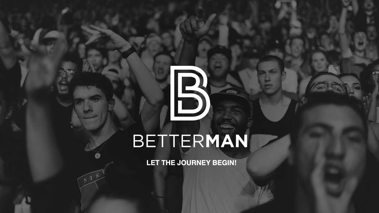 Betterman session 4 - YouTube