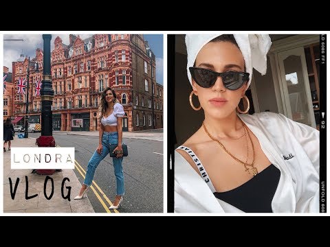 VLOG | Londra'da Dior lansmanı,Bella Hadid'le parti