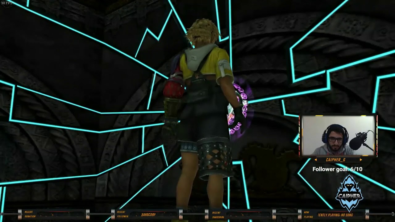 FFX Remaster || Besaid Cloister of Trials + Destruction Sphere || Live ...