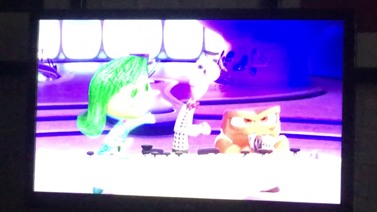 Inside Out - Friendship Island Disintegrates - YouTube