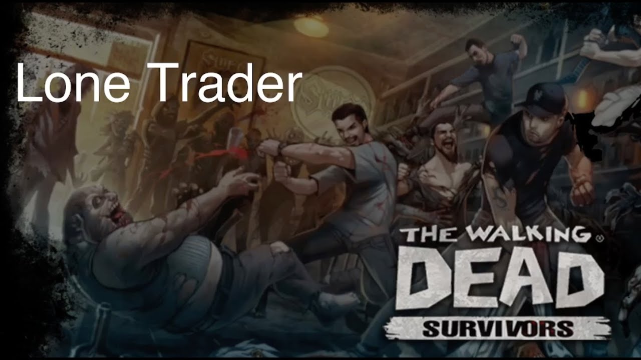 TWD:S - Ulimate Cheat Code for the Lone Trader Confirmed! - YouTube