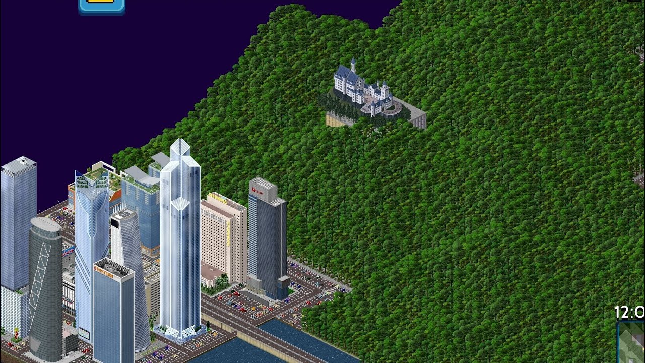 build a city from scratch [Theo Town] - YouTube