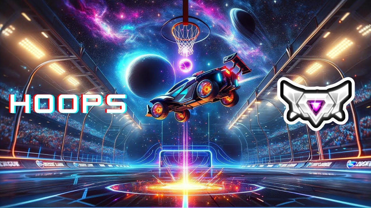 SSL HOOPS | 1 Hour Rocket League Gameplay #7 - YouTube
