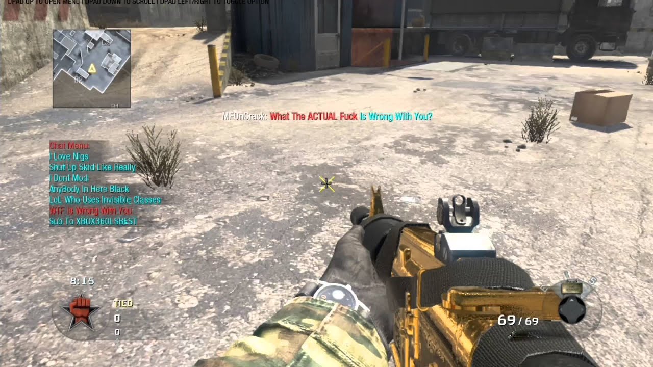 Call of Duty Black Ops 1 Mod Menu +Clients Menu Online +Download - YouTube