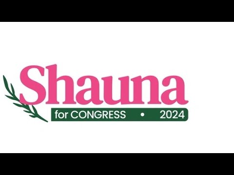 Shauna Rudd, Congressional Candidate (KY-6) gives a presentation at ...