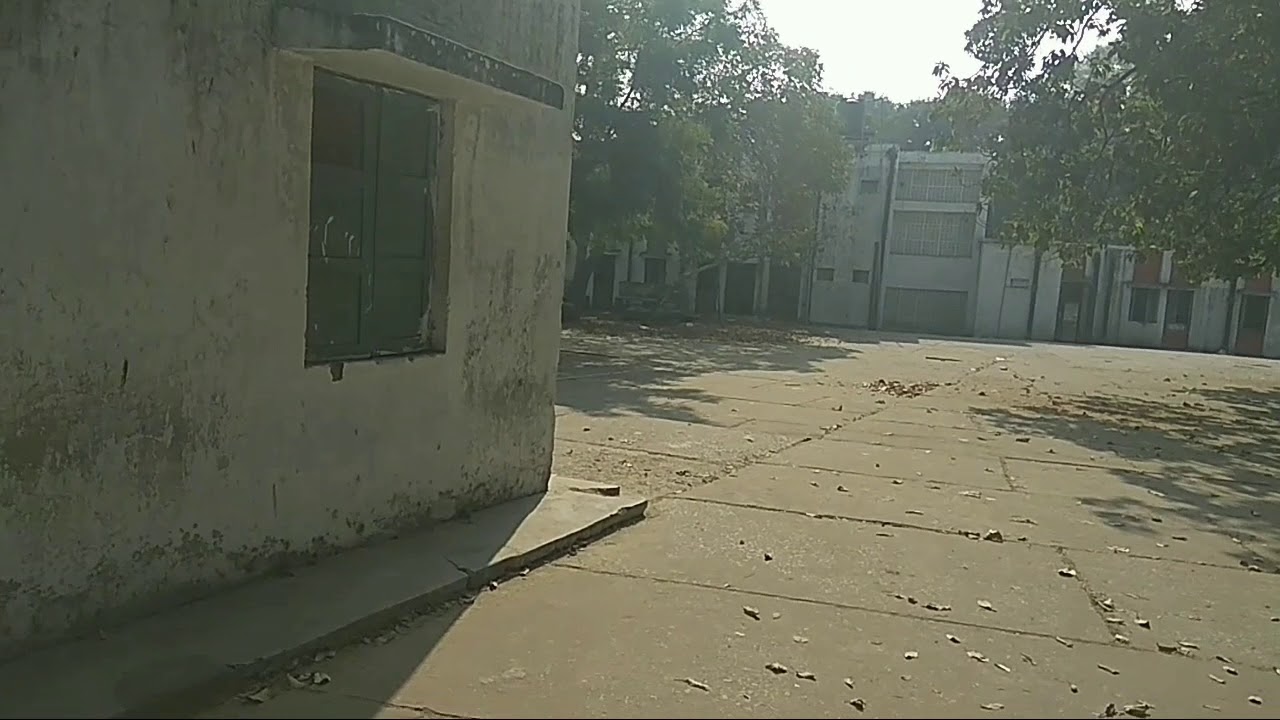 DAV PUBLIC SCHOOL NIGAHI PART - 1 - YouTube