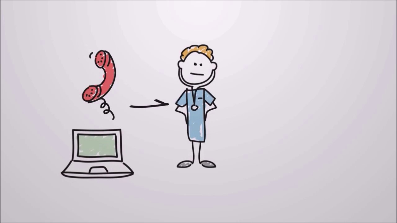 telemed animation - YouTube