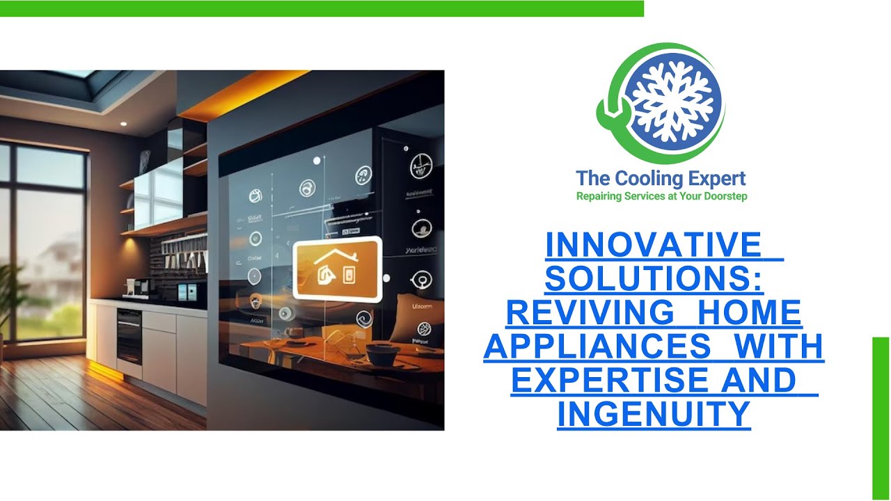 Appliance Alchemy: Inside The Cooling Expert's Home Solutions - YouTube