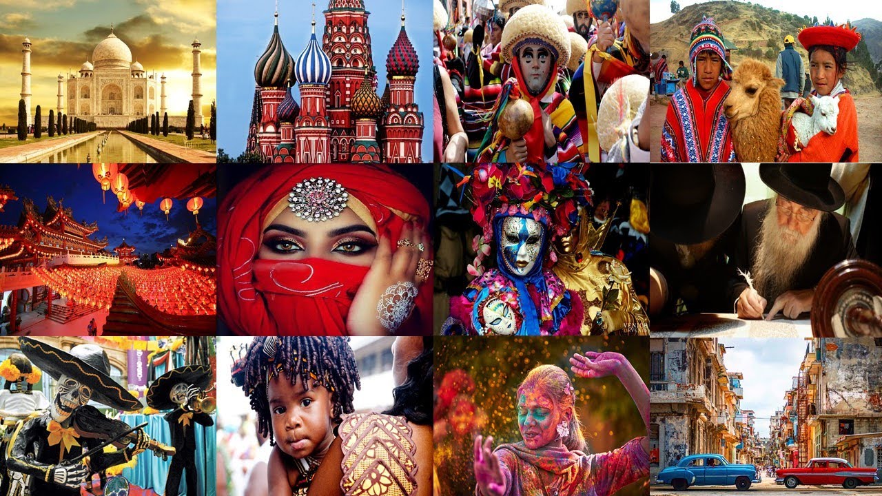 GEOGRAFÍA HUMANA - EQUIPO 4 VIDEO - ITTG - YouTube