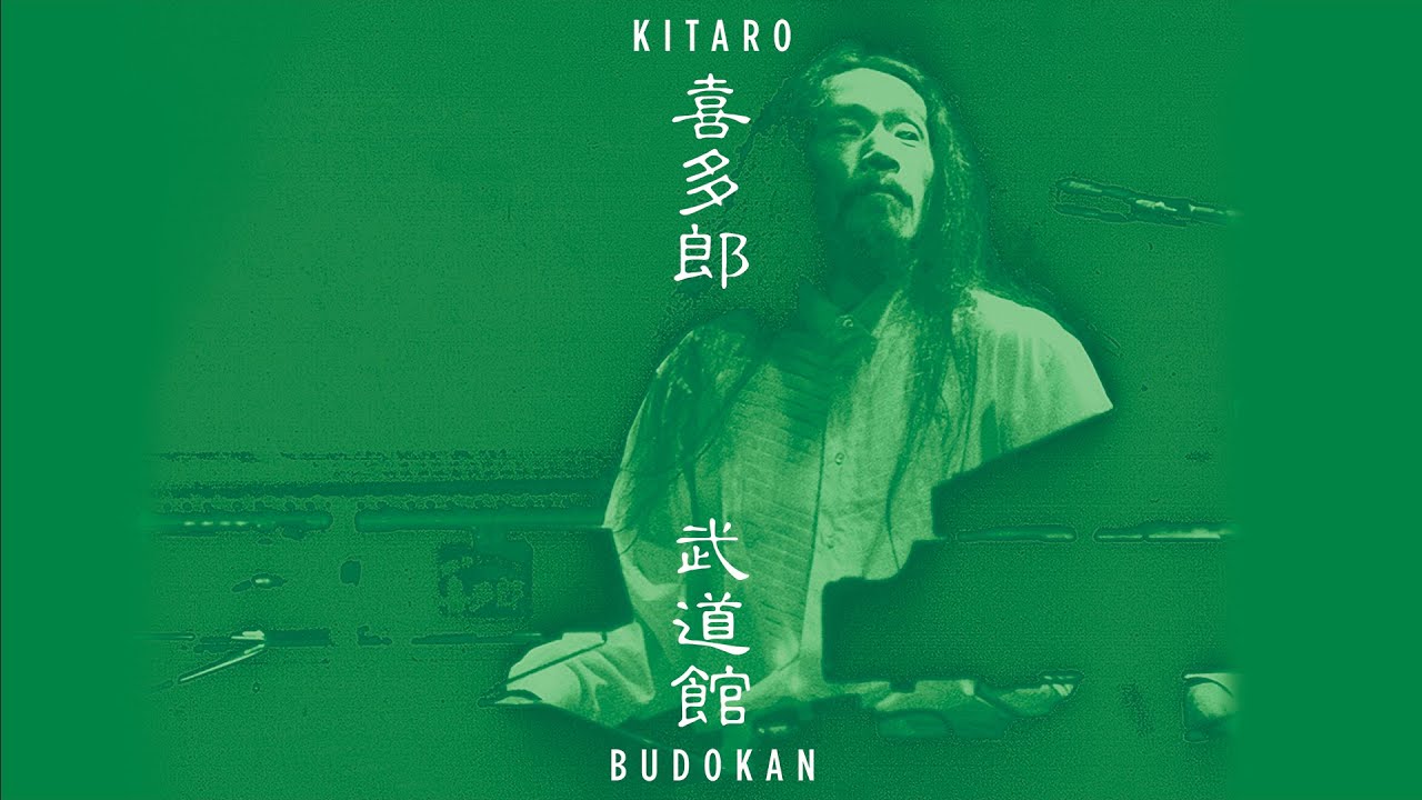 Kitaro - Theme Of Silk Road (live) - YouTube