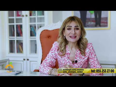 İlhamın 10 yaşı var, danışa bilmir, yaddaş pozğunluğu var - Narınc Rüstəmova