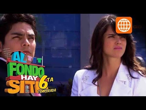 Al fondo hay sitio capitulo 1018 - parte 3/5