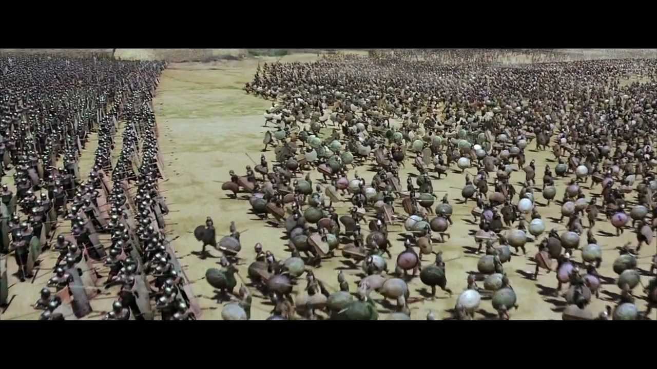Troy Trailer — Hans Zimmer Re-cut - YouTube
