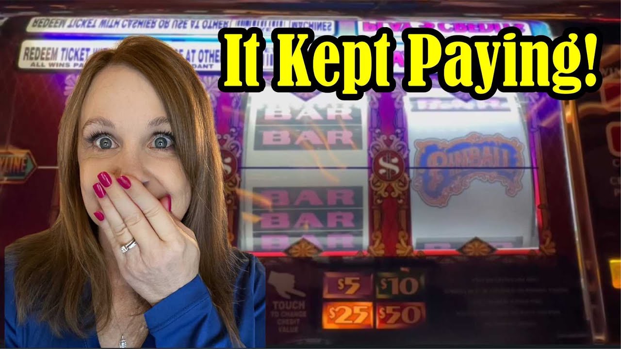 First Spin Fortune: High Limit Slots Hit Big Jackpots! | Staceysslots ...