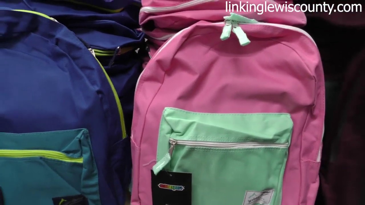Lake Effect Tech's 5th Annual Backpack Drive Distribution Set for ...