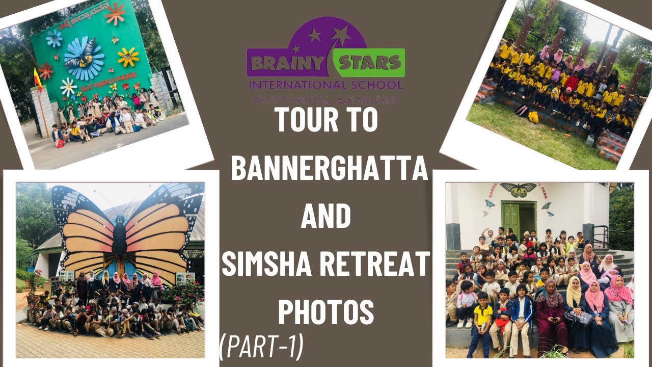 EXTREME LEVEL OF ENERGY | A TOUR TO BANNERGHATTA AND |SHIMSHA RETREAT⛺ ...