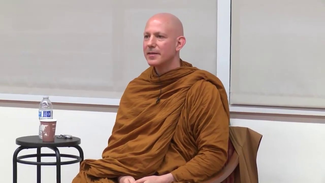 Ajahn Jayanto: "A Call of the Heart: A Monk's Life Today" - YouTube