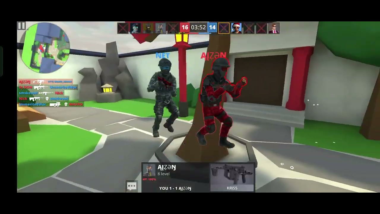 POLY WAR WINNS (ORIGINAL AUDIO) - YouTube