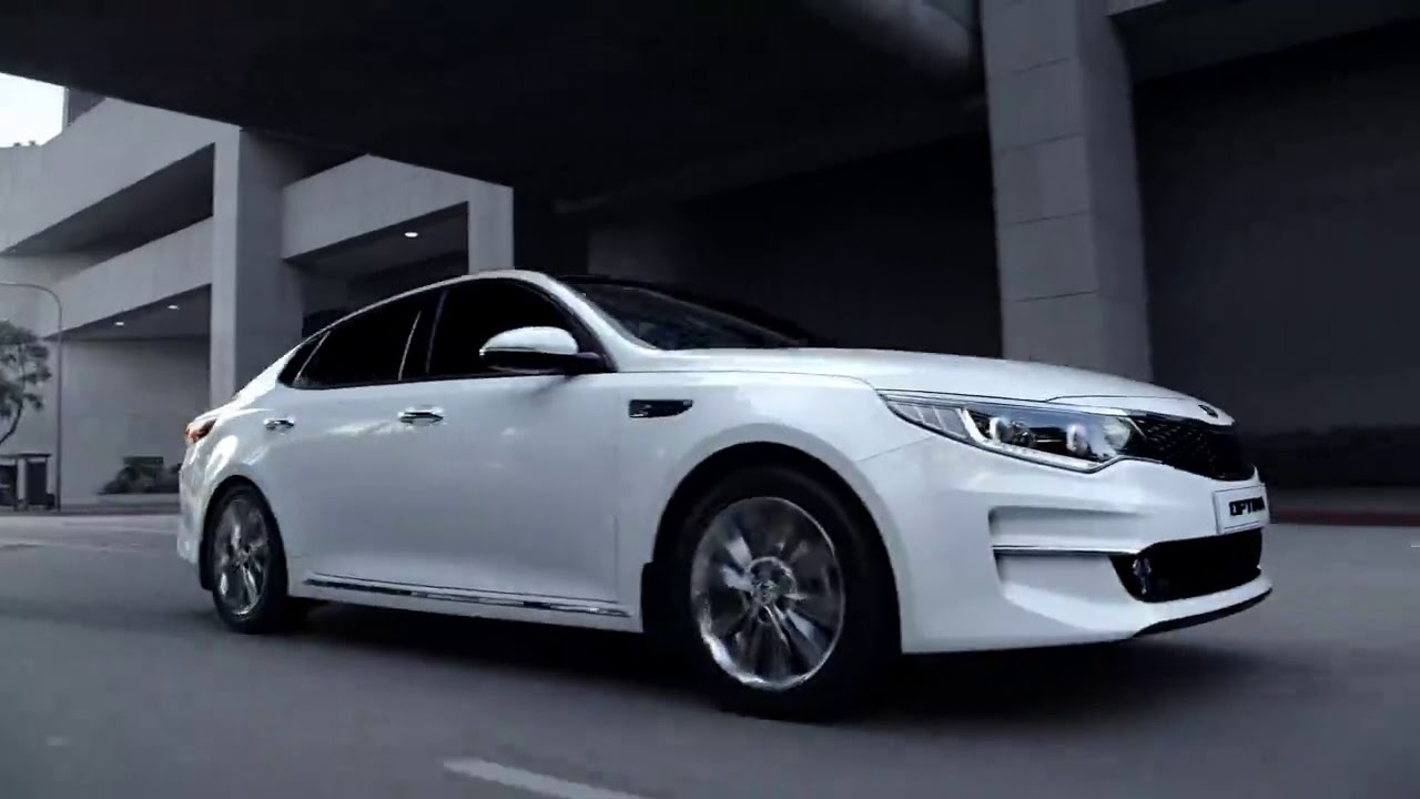 Kia Optima Promo - YouTube