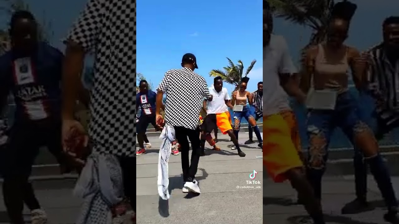 WEKA TICK - JABIDI TIKTOK DANCE CHALLENGE - YouTube