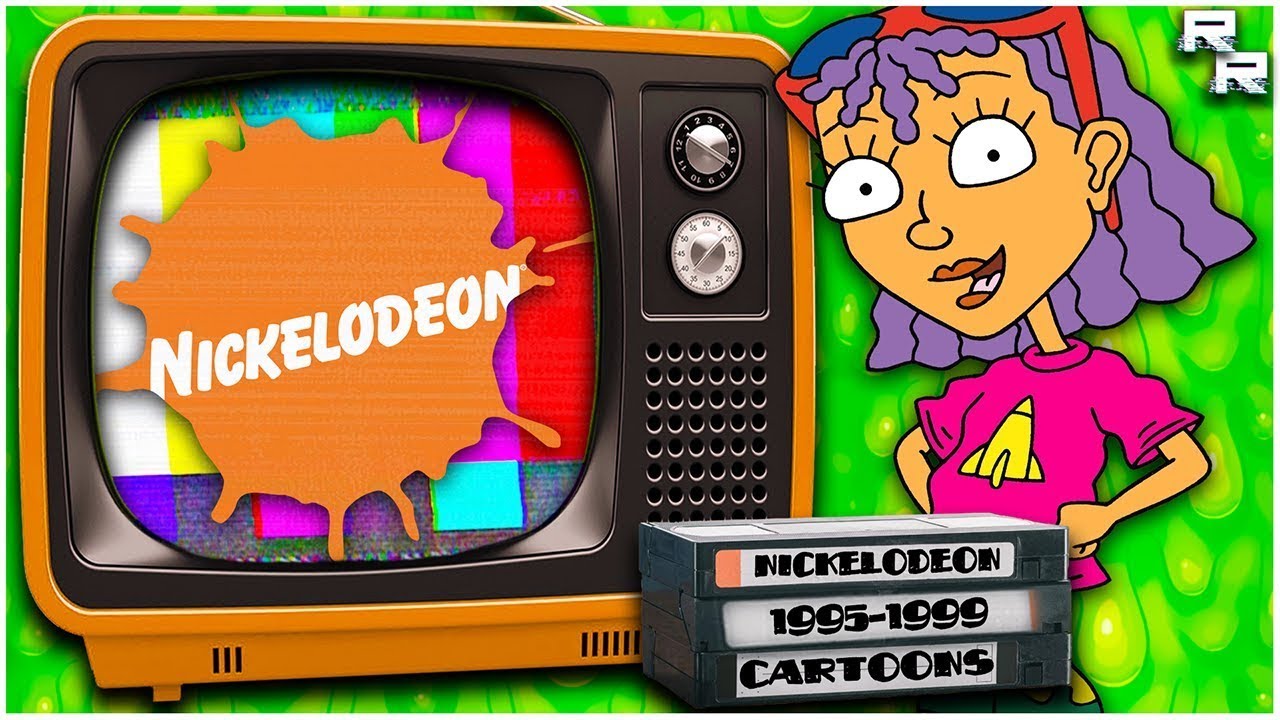 NICKELODEON 1995-1999 SATURDAY MORNING CARTOONS | FULL Episodes with ...