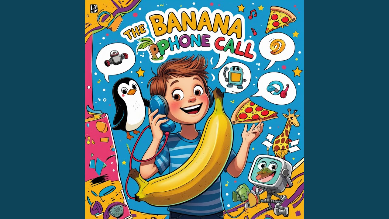 The Banana Phone Call - YouTube