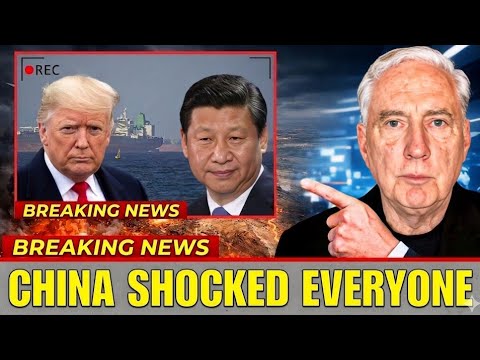 Everyone Missed This... China's Hormuz Veto Changes Everything |Col Douglas Macgregor
