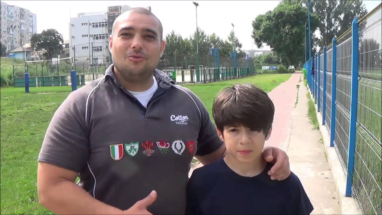 Interviu Rugby Tag CCJ cu Ionut Feraru - YouTube