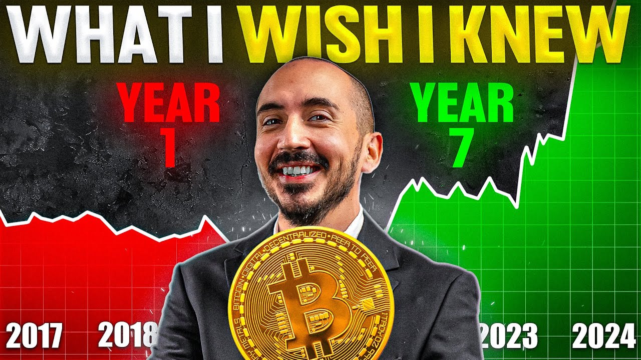 7 Years Of Crypto Experience In 4 Minutes - YouTube