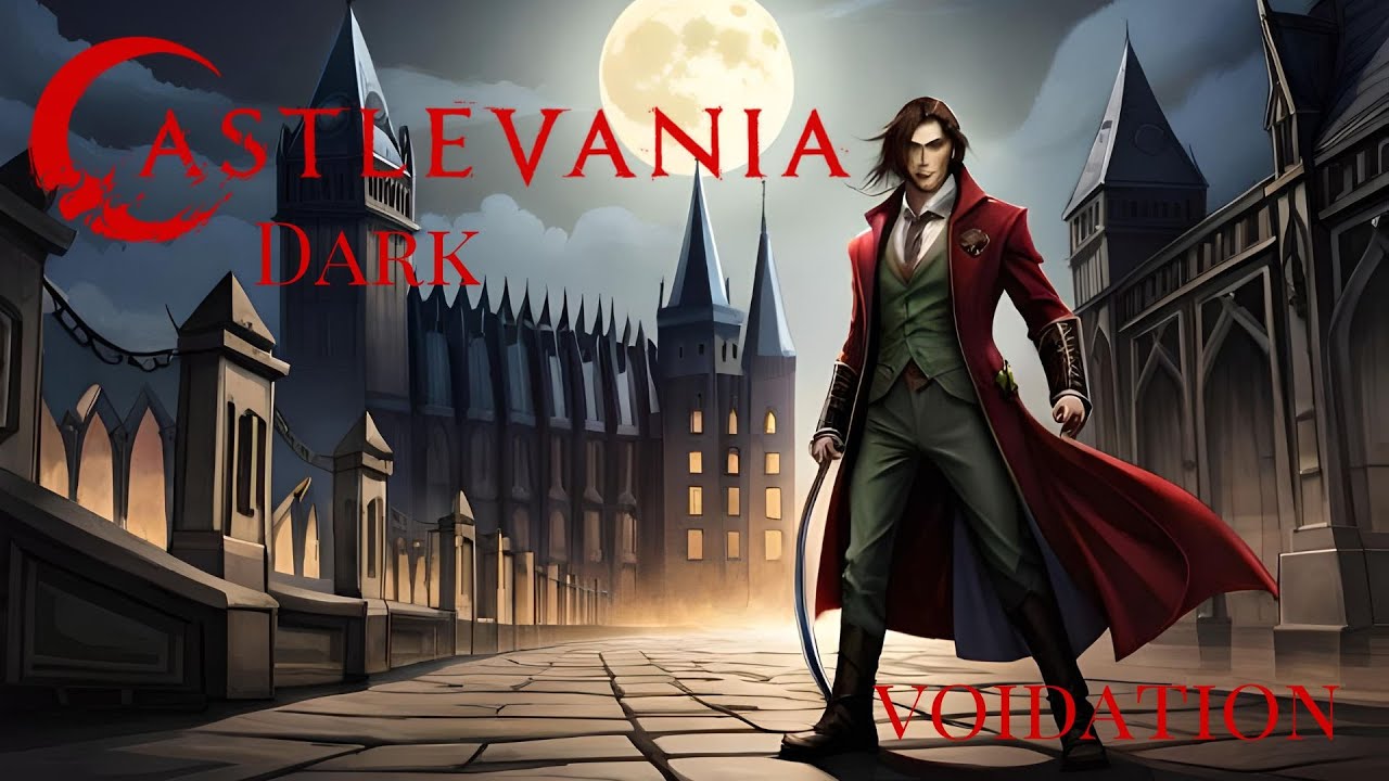 Dark Castlevania - The Opening Theme - YouTube