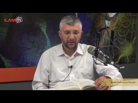 Kadir Gecesinin Önemi