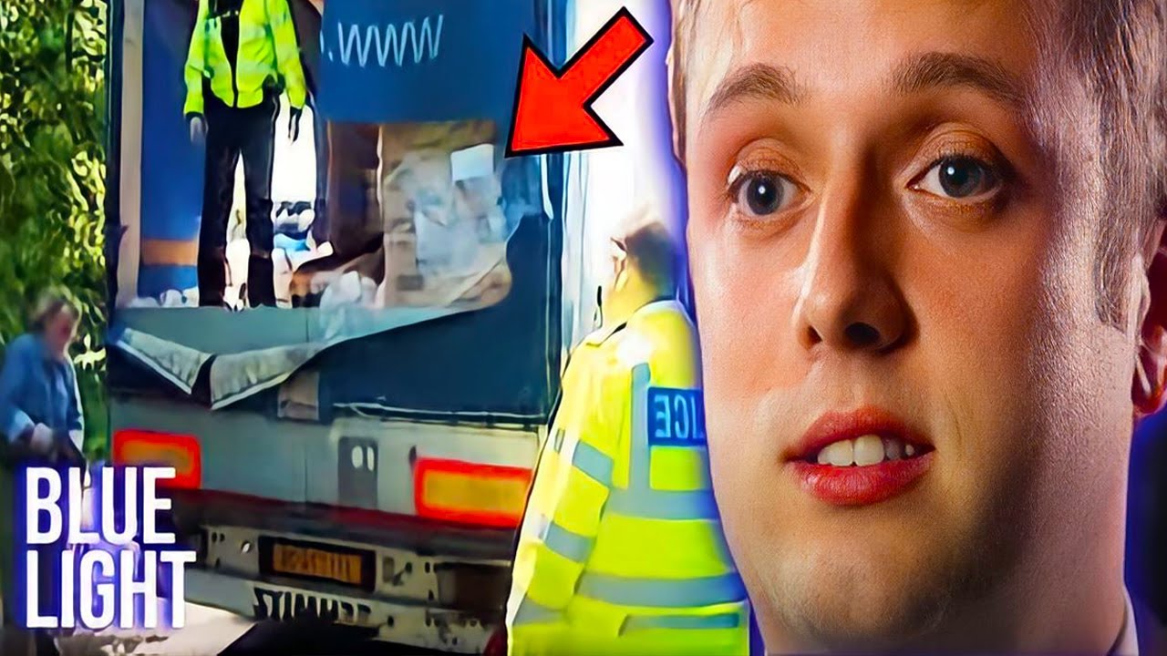 Cops Deal With Major Collision! | Motorway Cops FULL EPISODE | Blue ...