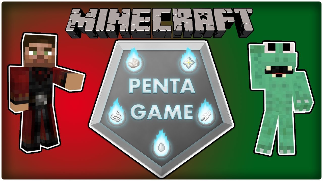 PENTA GAME - auf Funville 2.0 - Neuer Spielmodus mit ZanderLP erklärt ...