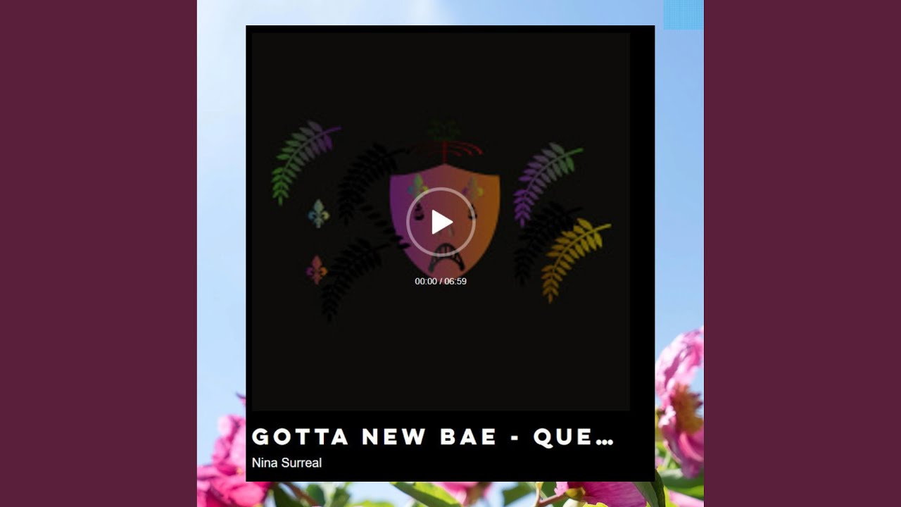 Gotta New Bae (Radio Edit) - YouTube