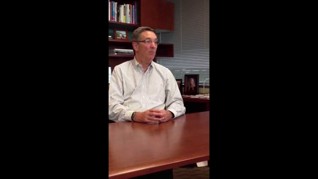 Q & A with Stuart L. Rogel: Working in Partnership - YouTube