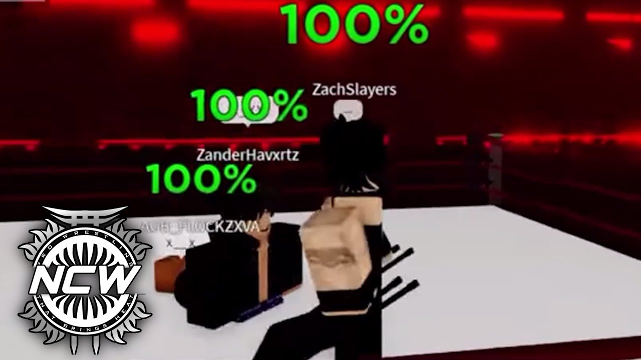 Zach Slayers attacks Zander Zero after calling him out last week - NCW ...