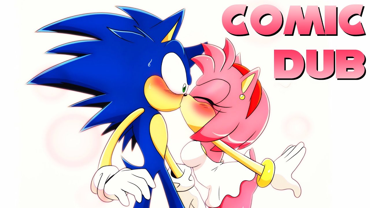 Whistling Lesson Sonic X Amy Sonamy Comic Dub Compilation Youtube